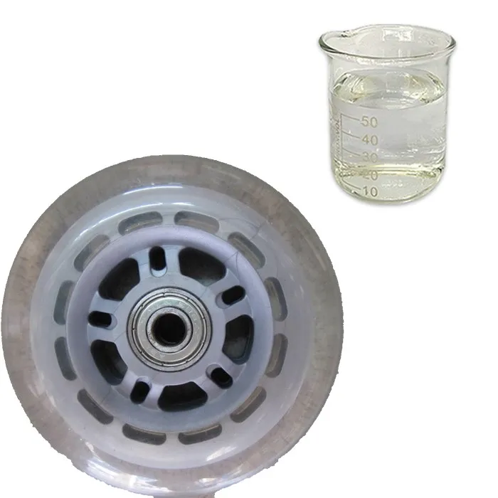 Ethacure 100 - High-Grade Curing Agent for Transparent Wheels