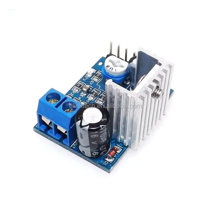 TDA2030 Audio Amplifier Board Module - 6-12V Power Supply