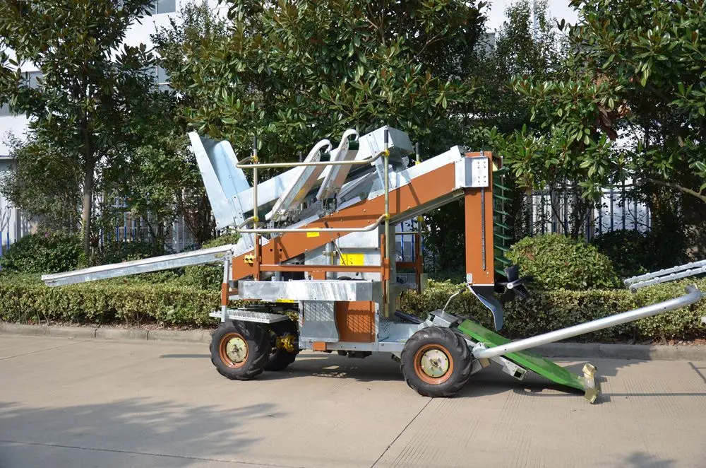 Fhm Apple Harvester Ah320 - Buy Apple Harvester Product on Alibaba.com