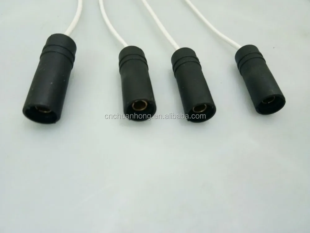 Automotive Wiring Harness 086-0068-000 Connector 4pin 1449-454 Engine ...