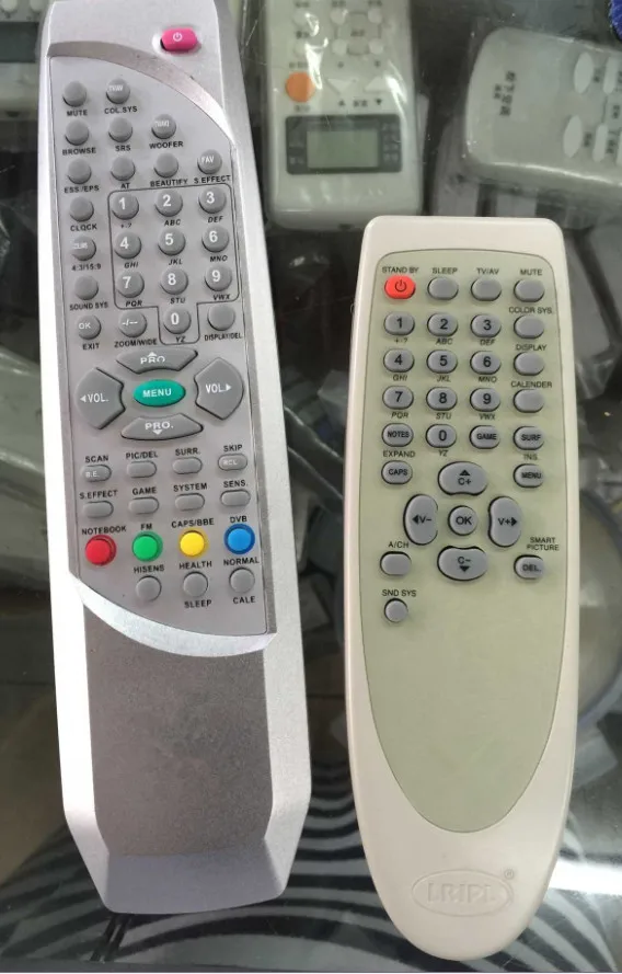 China Tv Remote Control - Buy Tcll N Awa N Akra N Konkaa N Onida Remote ...