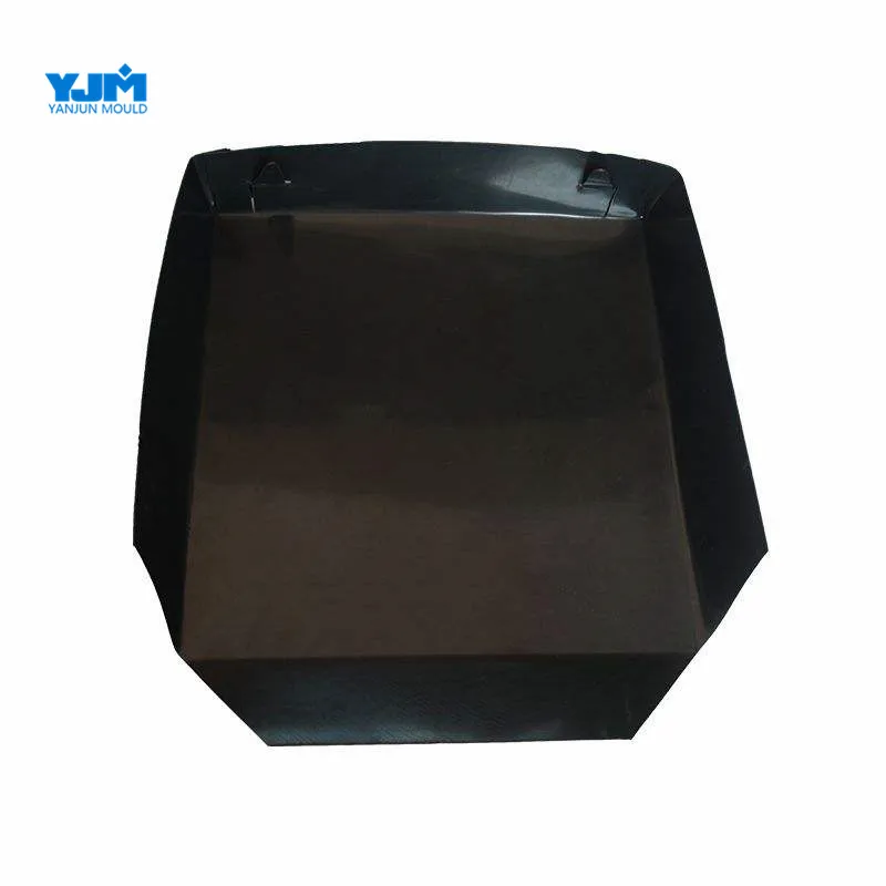Factory Manufacture Various Black Plastic Slip Sheet HDPE