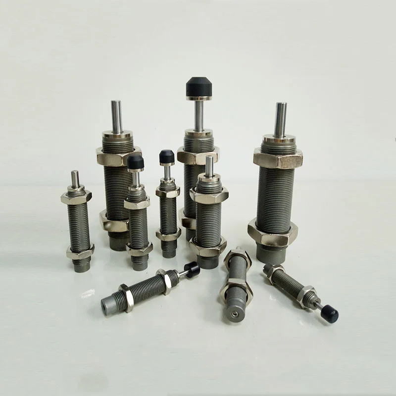 Rb Rbc Series Buffer Smc Shock Absorber Rb1411 Rbc1411 Rb1412 Rbc1412 ...