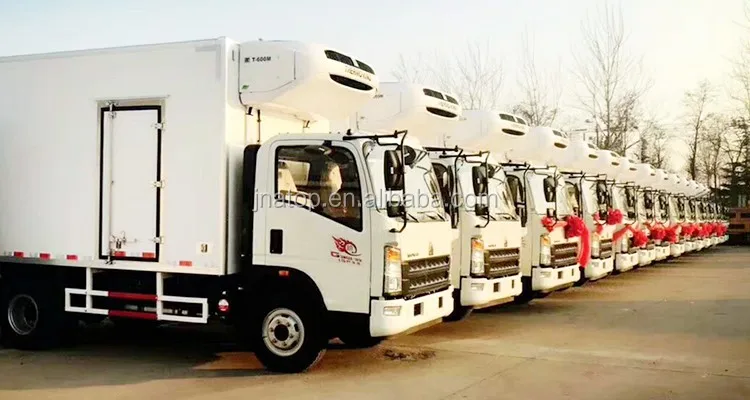 Thermo King T-1000-30 Self-powered Combined Diesel Engine Driven T ...