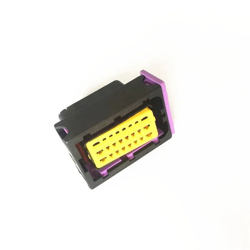 35 Way Position Female Ampseal 1.5 Series Automotive Connector 776164-1 ...