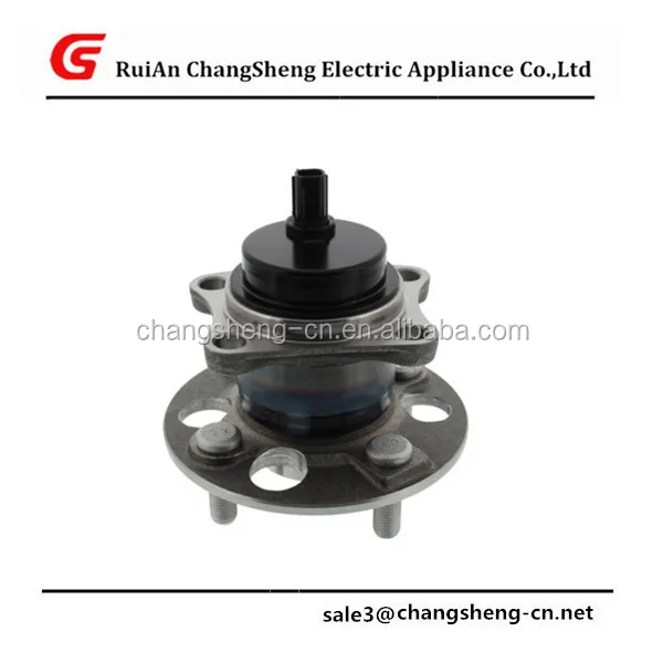 Auto Part Wheel Hub Bearing For Rear Hub107 Vkba6828 42450-0d050 89544 ...