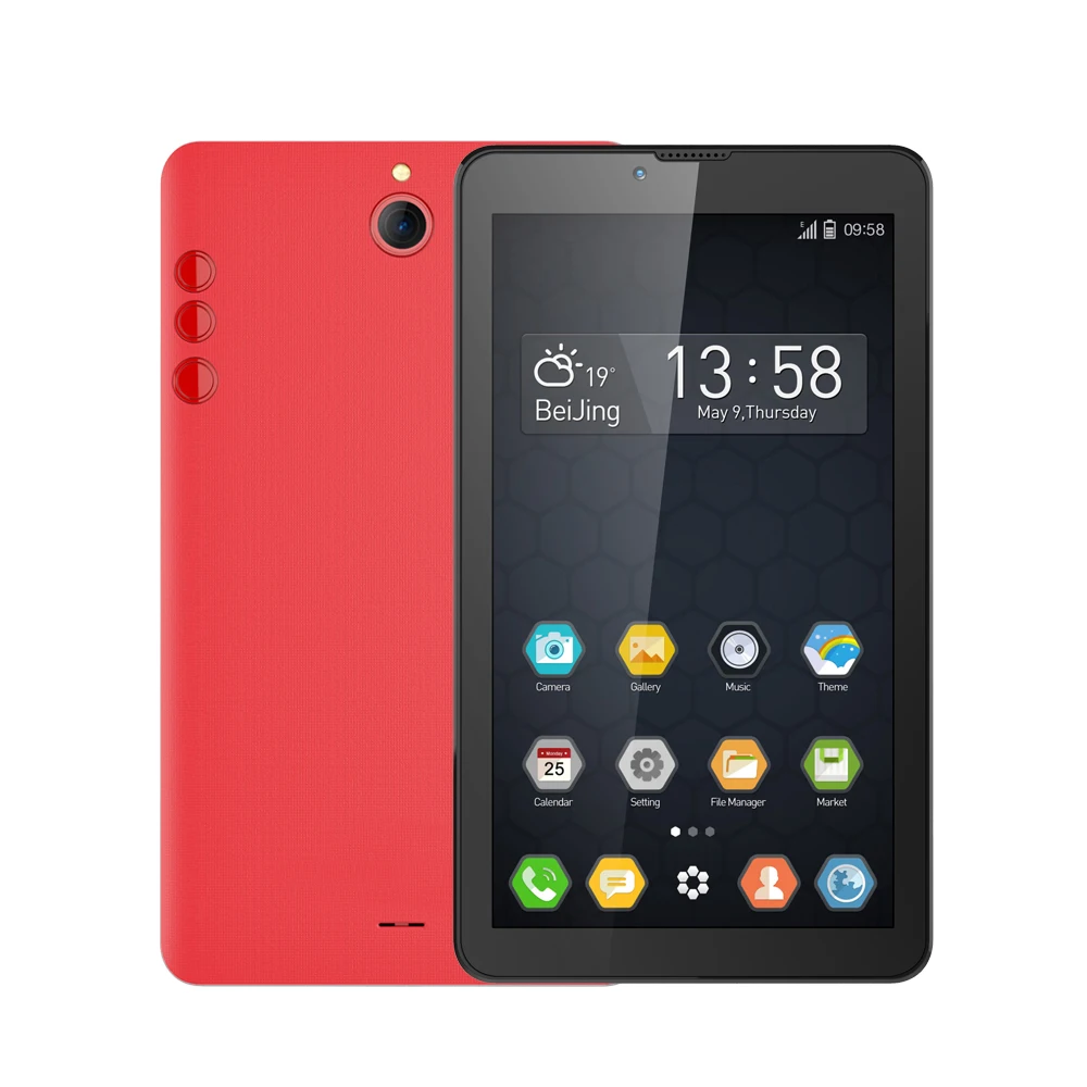 Cheapest 7 Inch Android 3gtablet Pc/android Smart Phone With Quad Core ...