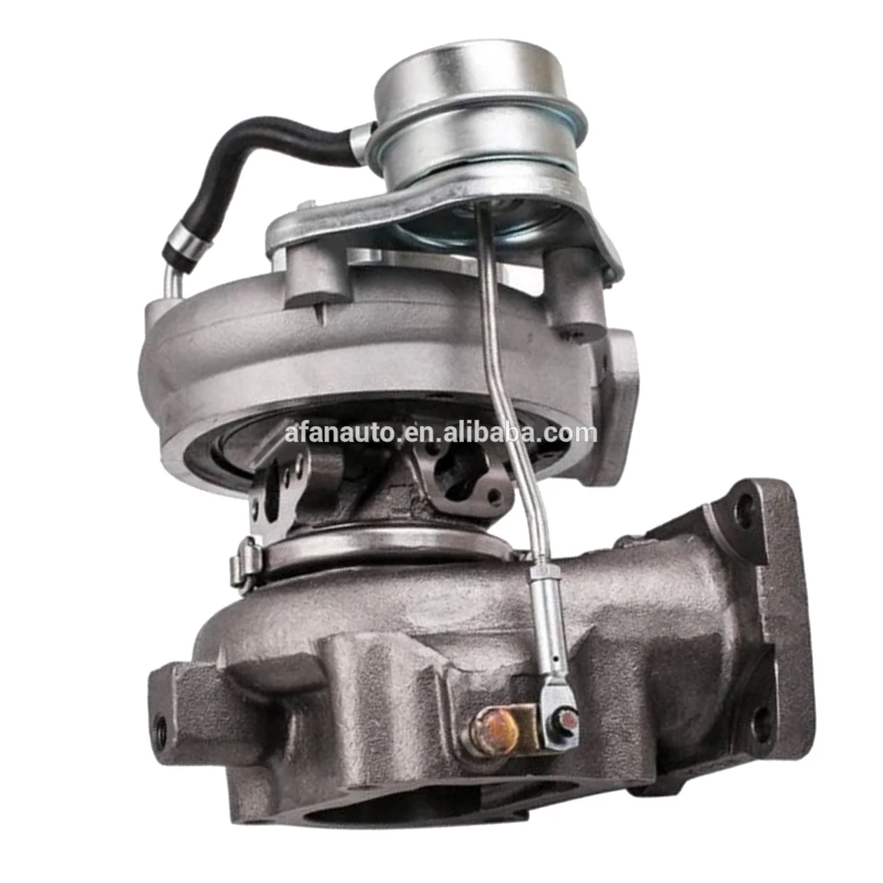 Japanese Turbo Car Ct12b 17201-17040 For Toyota Land Cruiser 1hd Fte ...