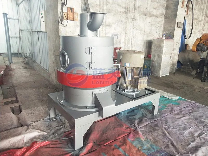 Factory Direct Selling Wheat Flour Wood Powder Flour Mill Making ...