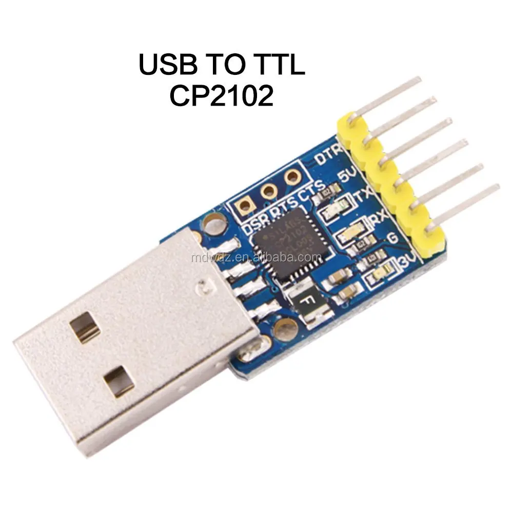 Konverter Seri Cp2102 Modul Usb Ke Ttl - Buy Konverter Usb Ke Ttl,Usb ...
