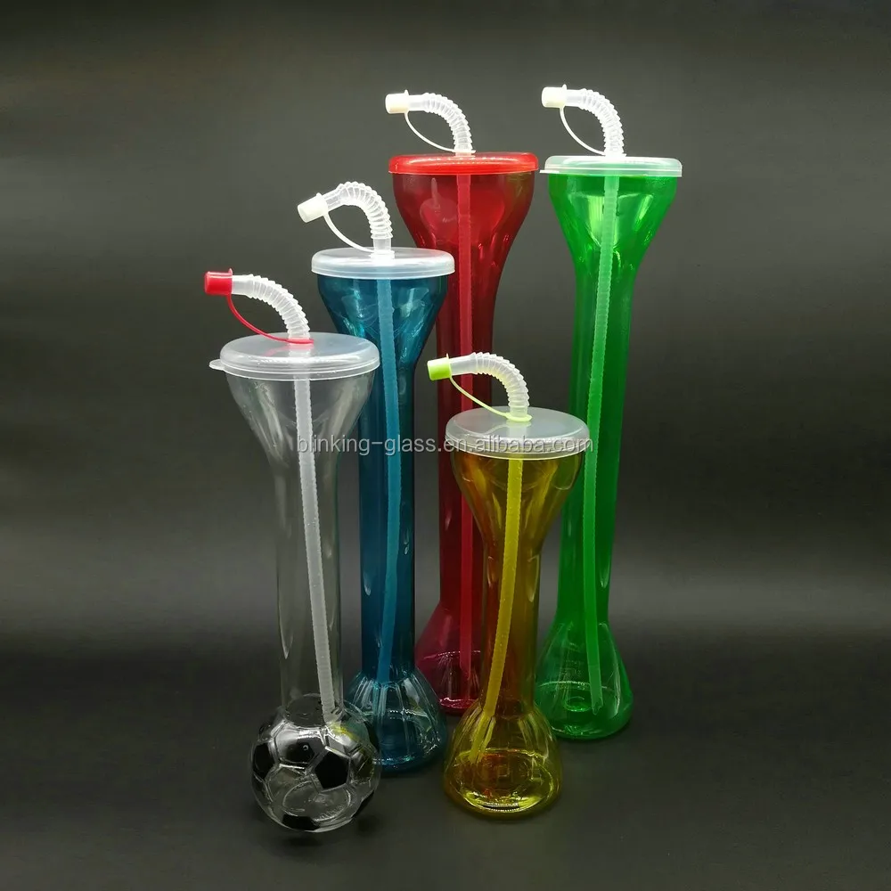 30oz Plastic Party Yard Drinking Cups - Buy 30oz Plastic Straw Cup ...