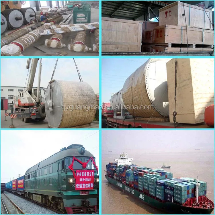 Rice Straw Paper Making Machine - Efficient & Durable