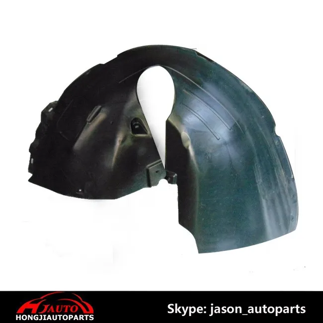 Forro interior plástico para guardabarros delantero VW Passat B8 3G0805969E