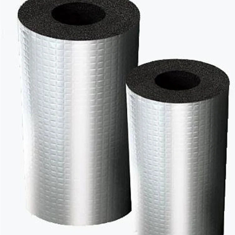 High Density Thermal Insulation Self Adhesivefsk Composite Aluminum ...