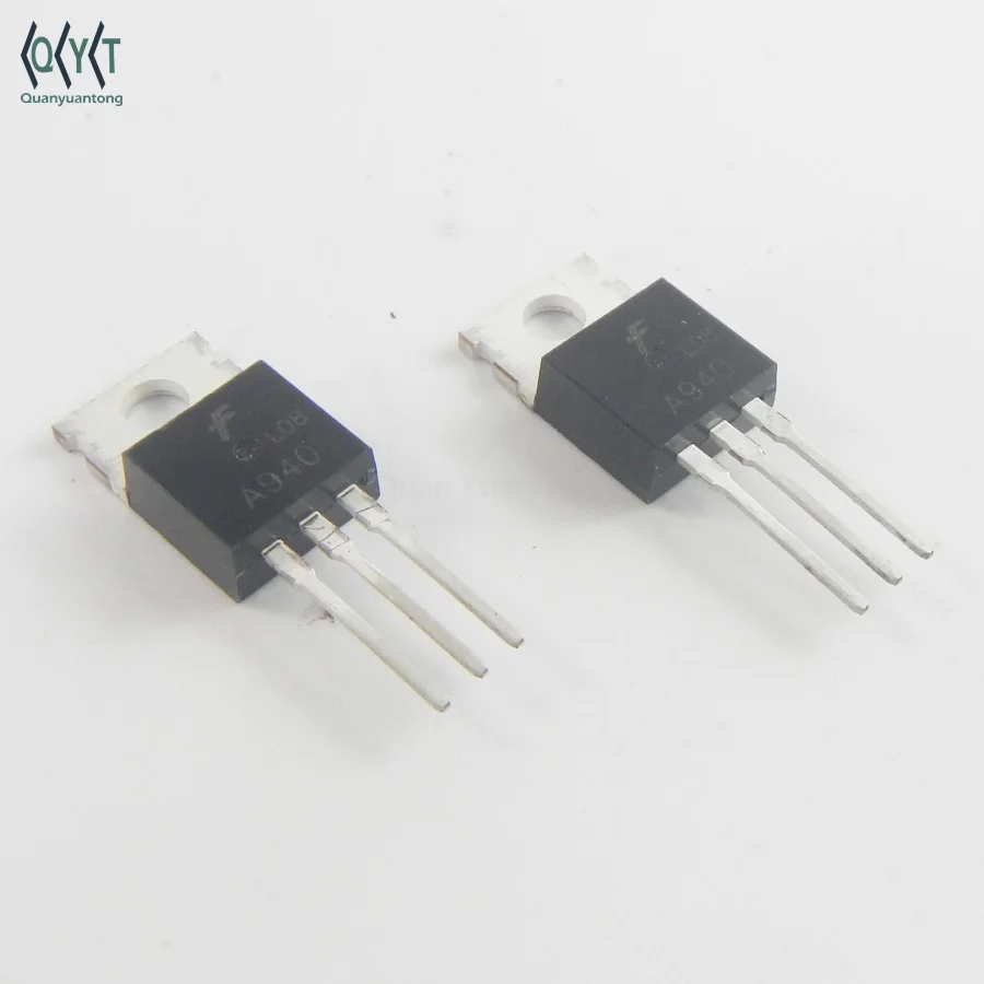 High Quality Electronic Npn Power Transistor To-220 2sa940 A940 ...