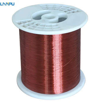 Super Enameled Copper Enamel Insulating Varnish Wire For Transformers ...