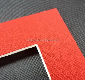 Paspartu - Buy Paspartu,Velvet Matboard,Fabric Matboard Product on ...