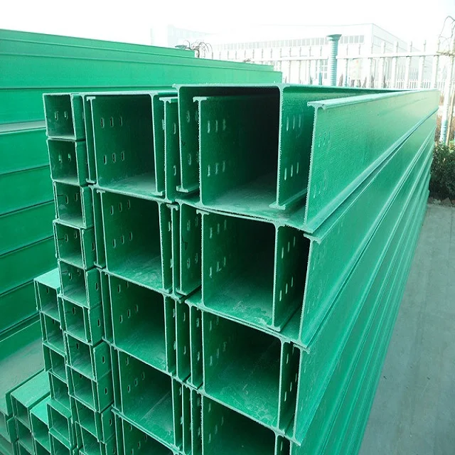 Wire Mesh Trough Cable Tray/frp Cable Tray/plastic Cable Trays - Buy ...