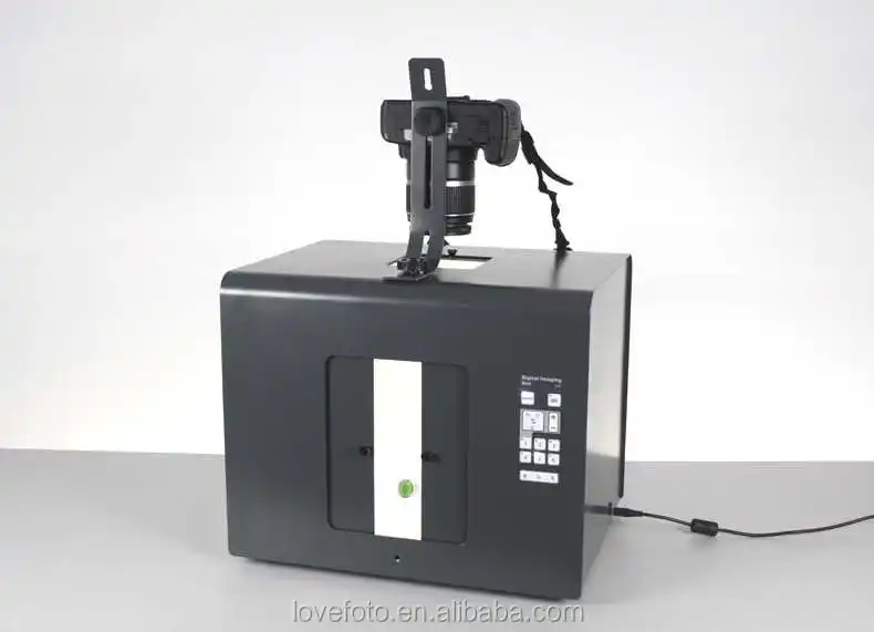 Black Led Switch Flash Softbox 40cm Speedlite Lighting Box - Buy Black ...