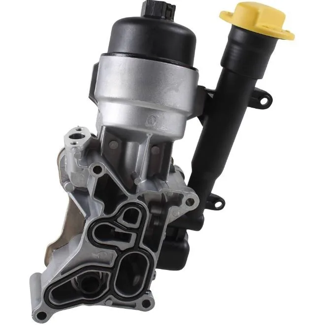 Oil Cooler Radiator for GM Opel Corsa D - Part Numbers