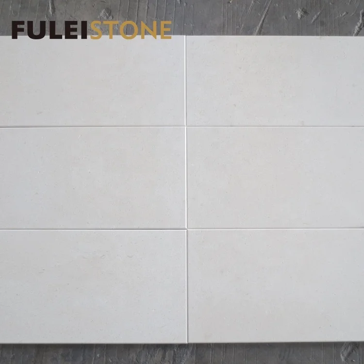 Turkish Limra White Limestone Tile For Wall And Floor - Buy Limra White ...
