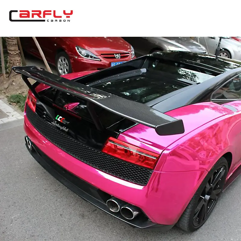 Lamborghini Gallardo LP550 LP560 LP570 Rear Wing Spoilers