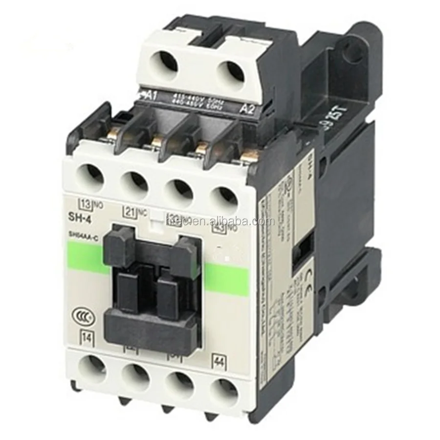 Sh-4/g/t Dc24v 2a2b Auxiliary Contactor Relay - Buy Sh-4/g/t Dc24v,Auxiliary Relay Sh-4/g/t ...