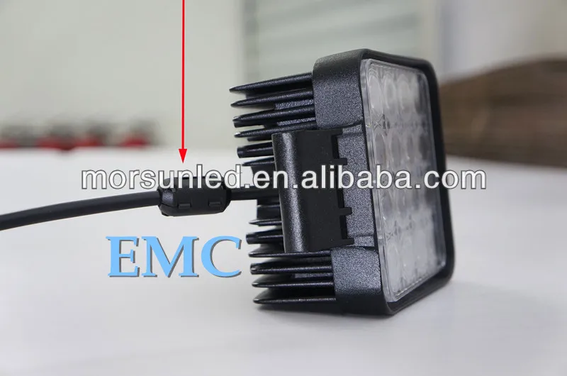 12 Volt Led Work Light 48w off Road Work Light Led Flood Spot Led Work ...