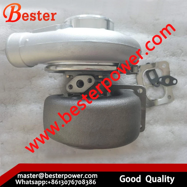 Turbocharger for Komatsu SA6D114 WA380-3 SA6D110-1 Engine