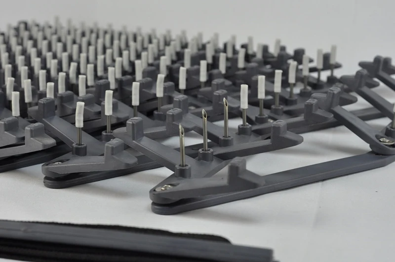 10meter Spikes Strip System Road Block Equipment For Traffic Police ...