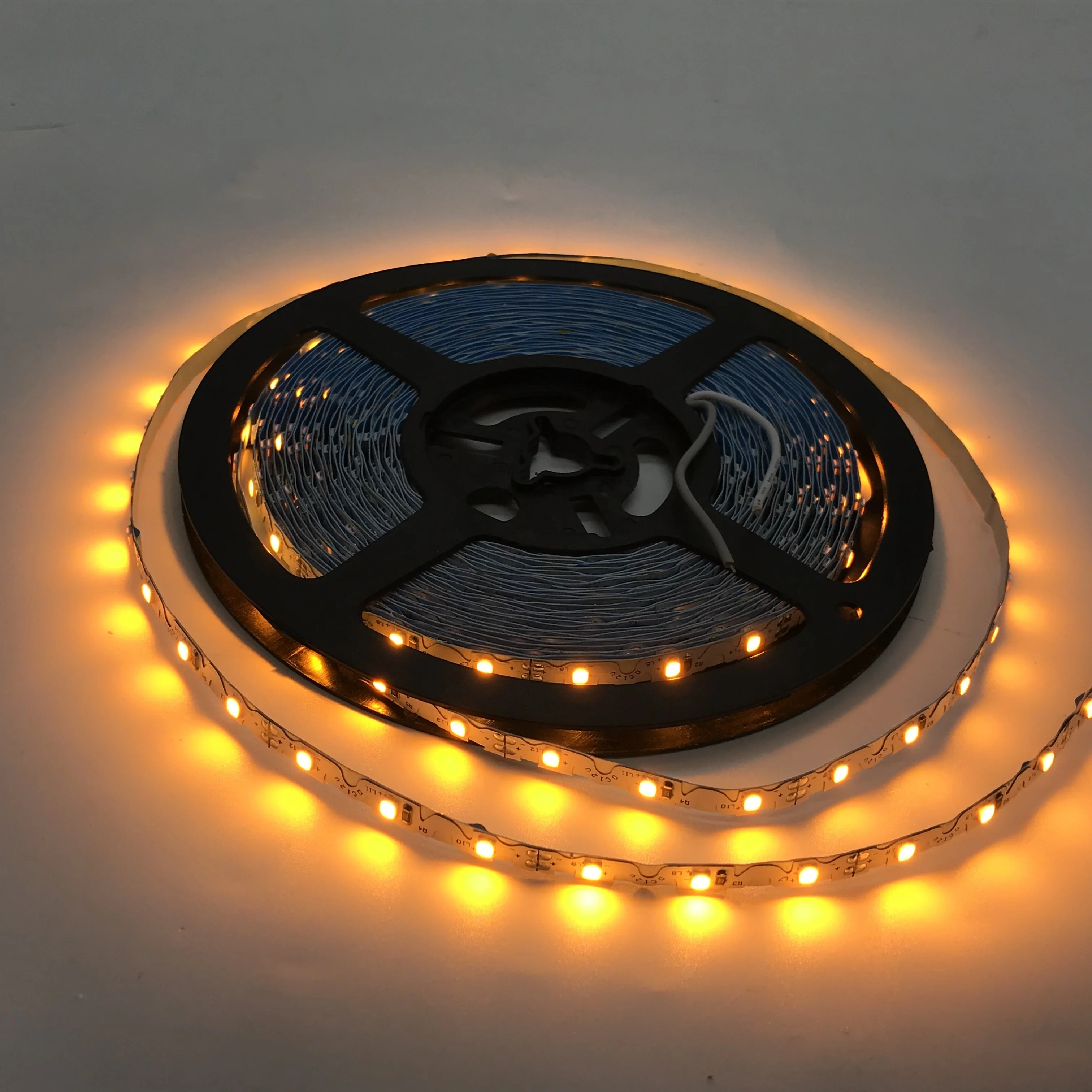 Factory Sale ! 2835 Smd 60leds/m S Shape Flexible Led Strip Light 12v ...