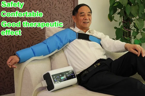 Compression pneumatique intermittente( ipc) pour le bras de ...