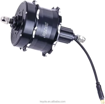 Keyde Intelligent Rear V Brake Hub Motor Built-in Controller &speed ...