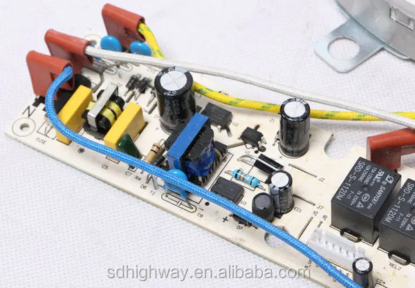 Infrared Cooking Technology - Efficient Home Induction Cooker