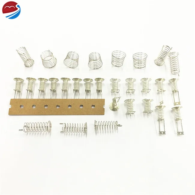 Factory Price Nickel Electronic Pcb Panel Switch Touch Button Spring ...