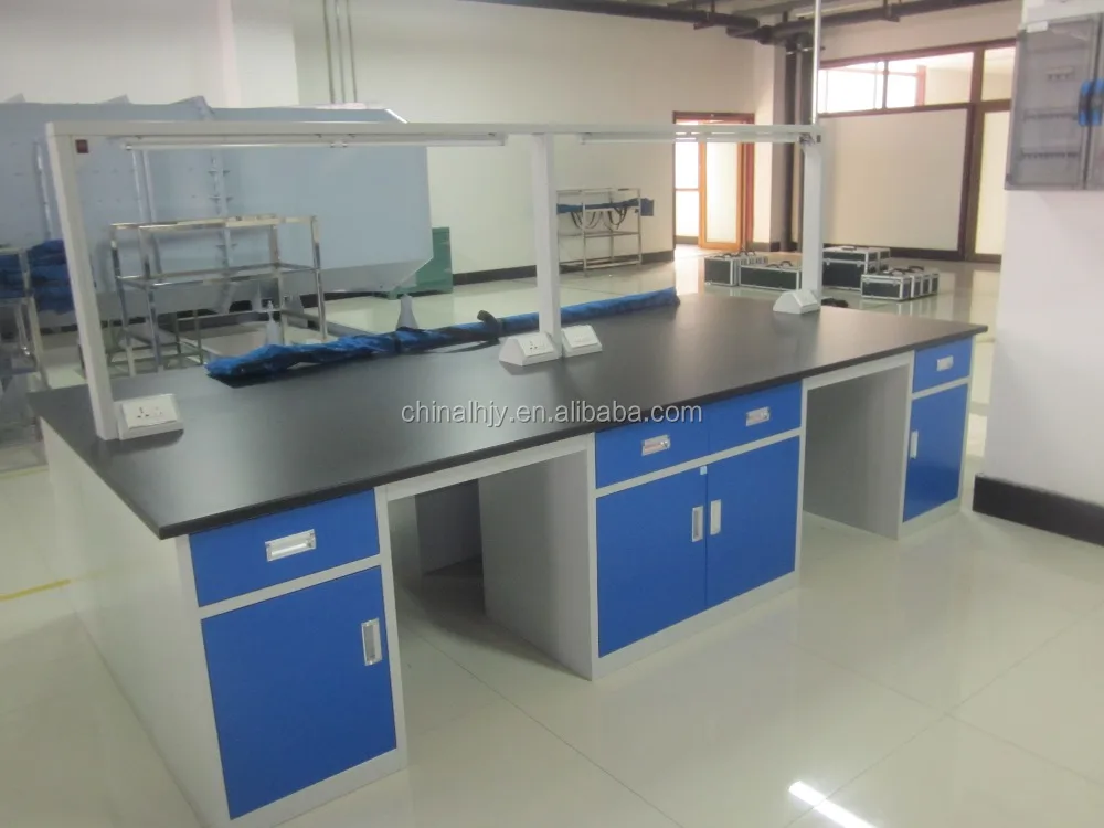 Époxy Plan De Travail Table De Laboratoire - Buy Table De Laboratoire ...
