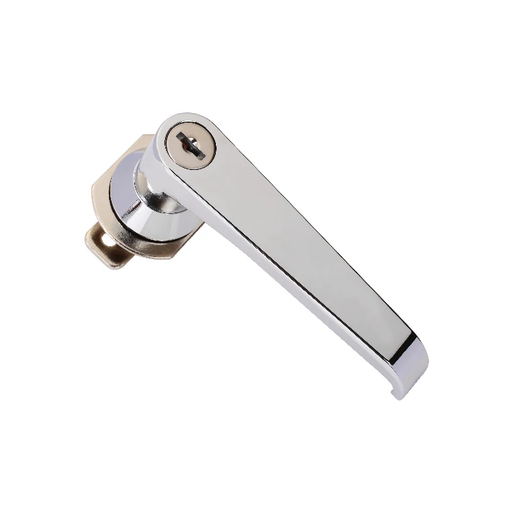 Safety Metal Distribution Box Panel Handle Lock - Anti-theft