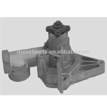 Md997076 Water Pump - Buy Car Water Pump,Water Pump,Water Pump Product ...