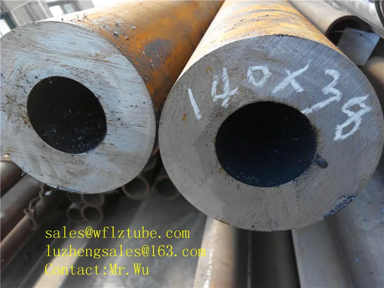 Aisi 4340 Normalized Steel Tubes,Seamless Mechanical Pipe Astm A 519 ...