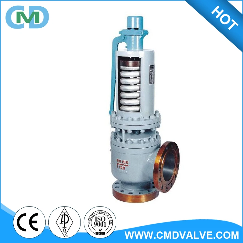 Psv Stainless Steel Gas Burner Pressure Safety Valve With Drawing - Buy ...