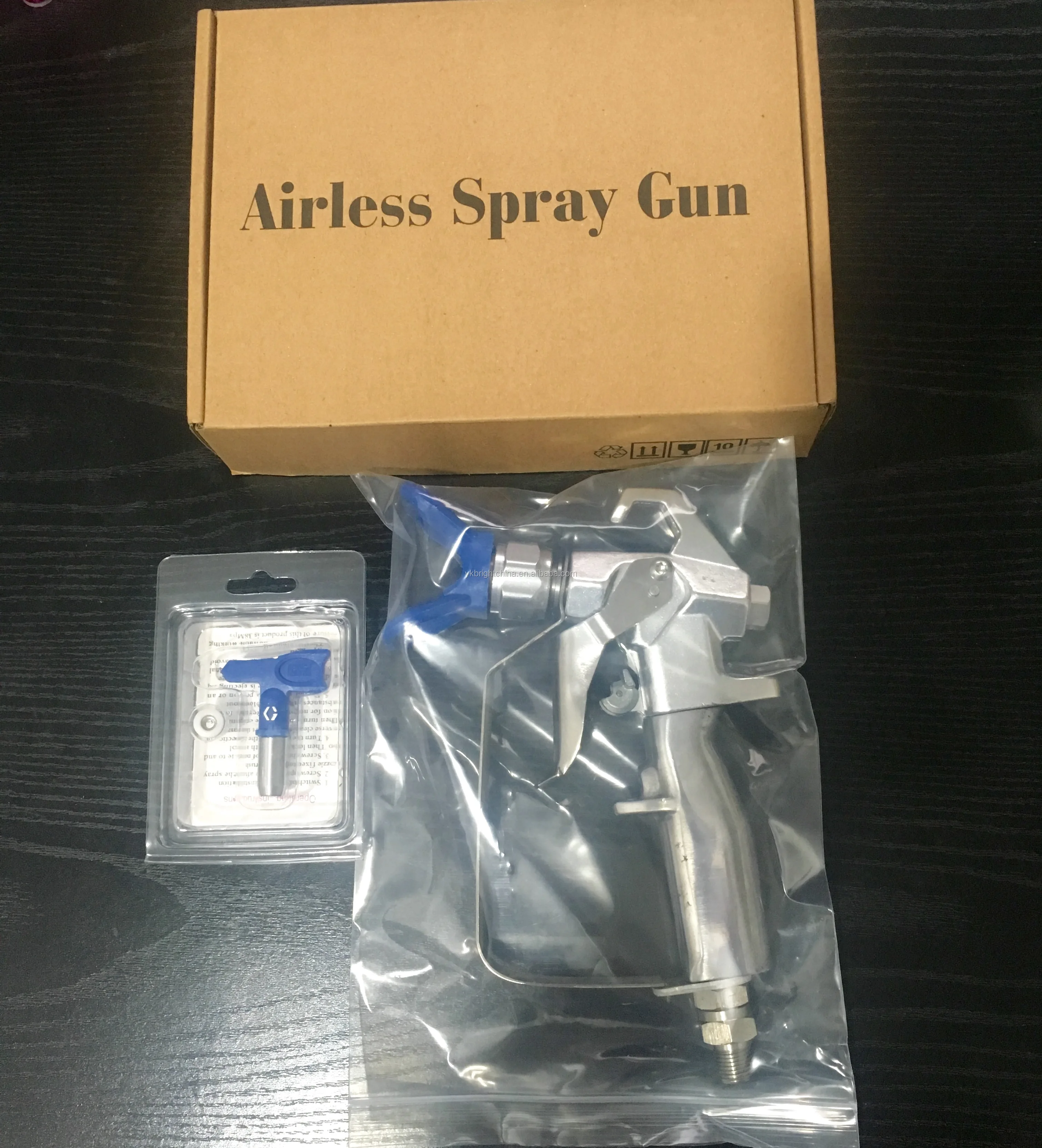 High Quality Airless Spray Gun 288420 for Professional Painting