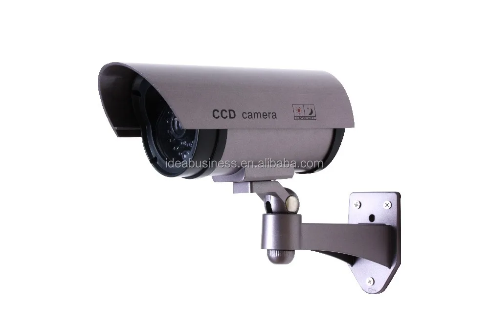 Security Cctv False Outdoor Ccd Camera Fake Dummy Security Camera ...
