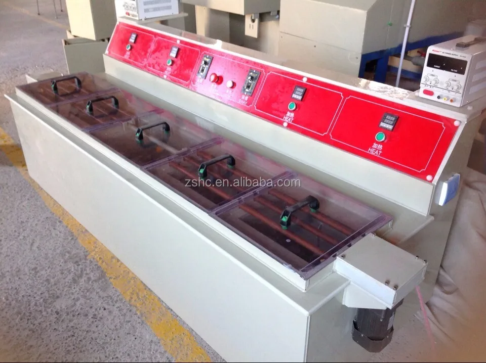 Small Plating Machine - Buy Small Electroplating Machine,Mini Plating ...
