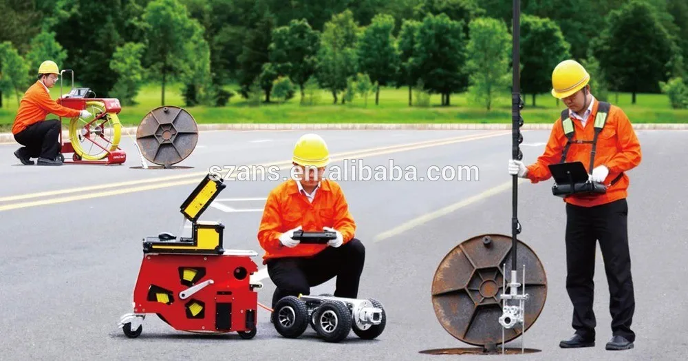 Pipeline Inspection Cameras - Efficient & Reliable Solutions