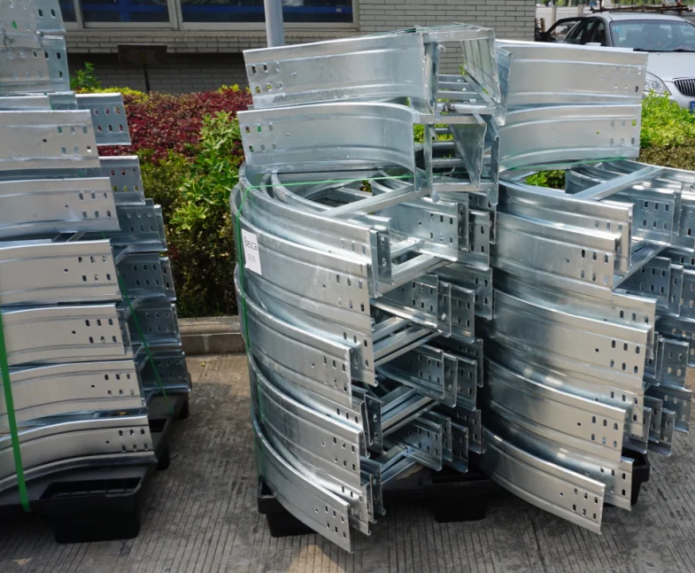 Galvanized Cable Tray Cable Ladder - Buy Cable Ladder,Electrical Cable ...