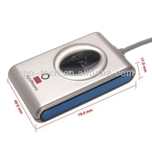 Biokey 200 Fingerprint Scanner Driver Uru4000b - Secure & Reliable