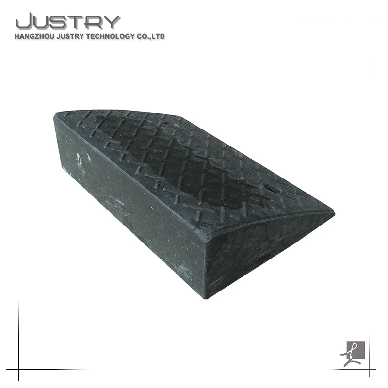 New Arrival Rubber Kerbing Curb Wedge Ramp - Buy Rubber Kerbing,Rubber ...