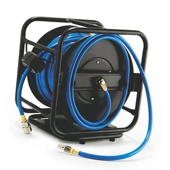 100ft Retractable Medical Oxygen Hose Reel - Buy Hose Reel,1 Inch Hose ...