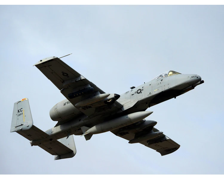 1994 Usa Fairchild A-10 A 1 100 Scale Models - Buy A-10 1 100 Scale ...