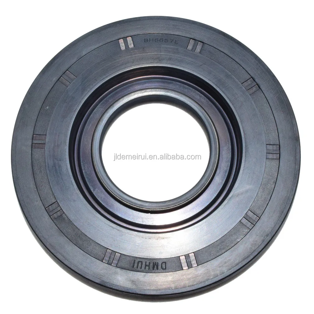 Famuc Servo Motor BH6657E NBR Rubber Oil Seal Mechanical Seals